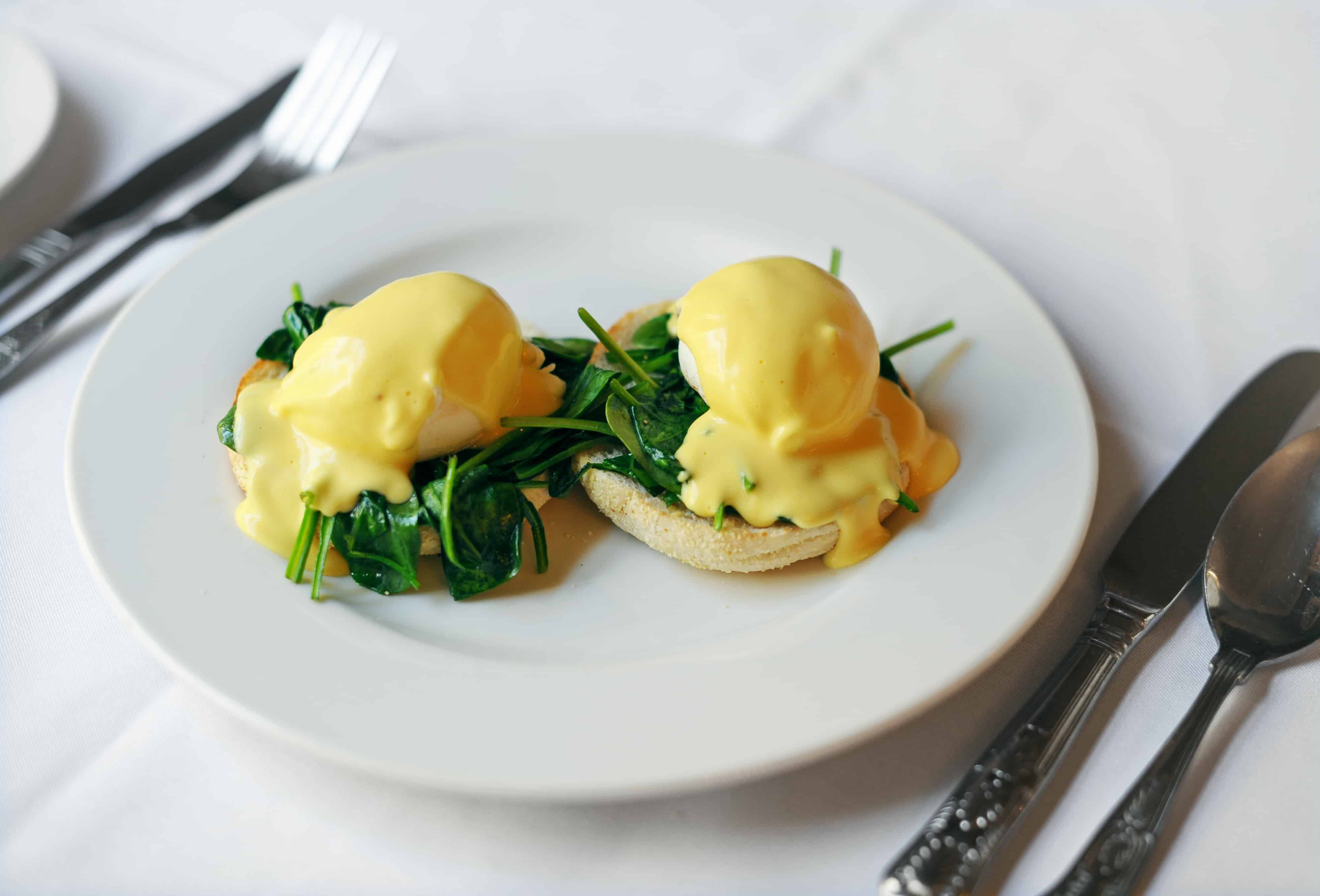 Breakfast in Bath - "The Royal Breakfast" | Royal Hotel Bath