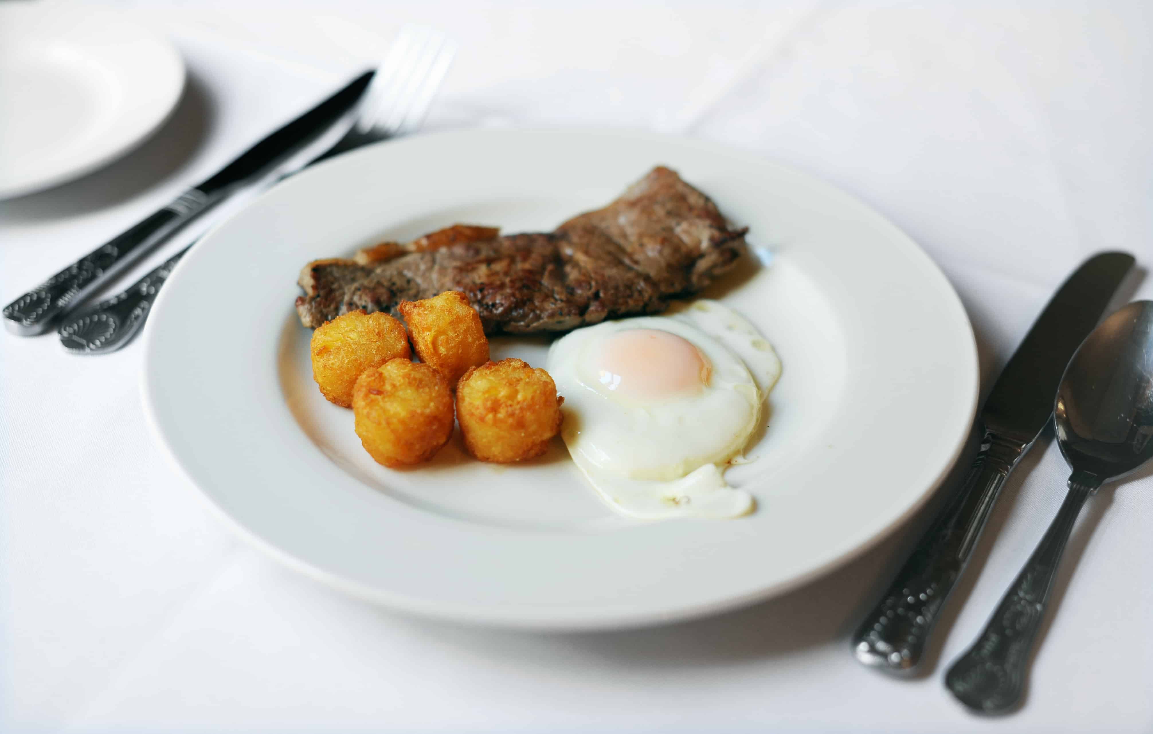 Breakfast in Bath - "The Royal Breakfast" | Royal Hotel Bath