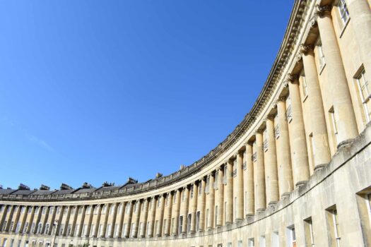 Bath's Architecture: The Best of Bath's Buildings | Royal Hotel Bath